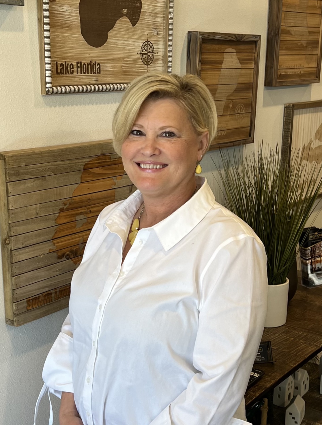 Nancy Swanson | Truly Home Real Estate