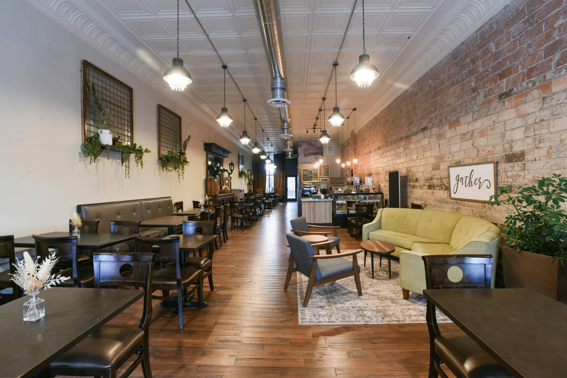 The Golden Rule Coffee House | Truly Home Real Estate
