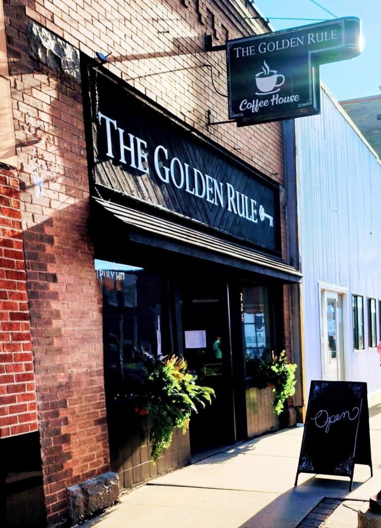 The Golden Rule Coffee House | Truly Home Real Estate